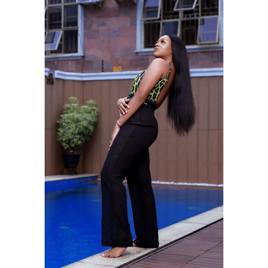 All the Fun Moments from Ify Okoye's 30th Birthday Bash | BellaNaija