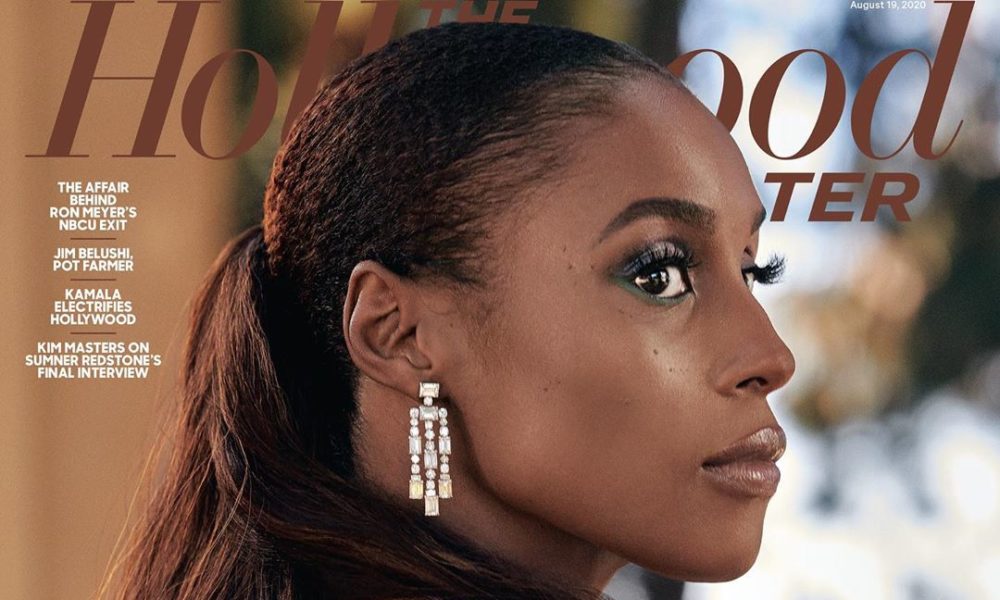 Issa Rae is All About Elevating Black Creatives on the Latest Cover of ...