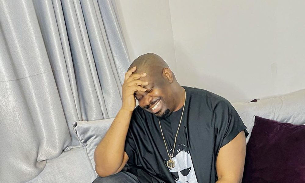 All The Times Don Jazzy Made Us Laugh | BellaNaija