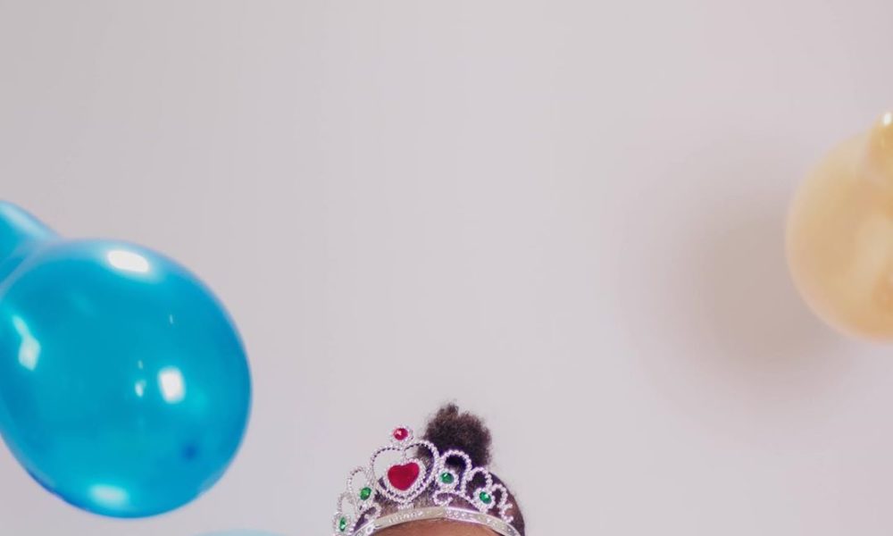 "I Love You Beyond Words" Ruth Kadiri Ezerika Celebrates Daughter Reign ...