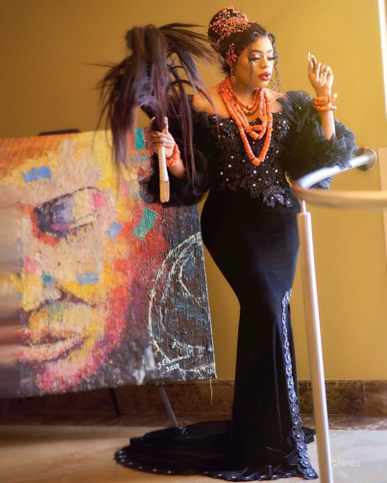 Bobrisky is Just So Picture Perfect! | BellaNaija