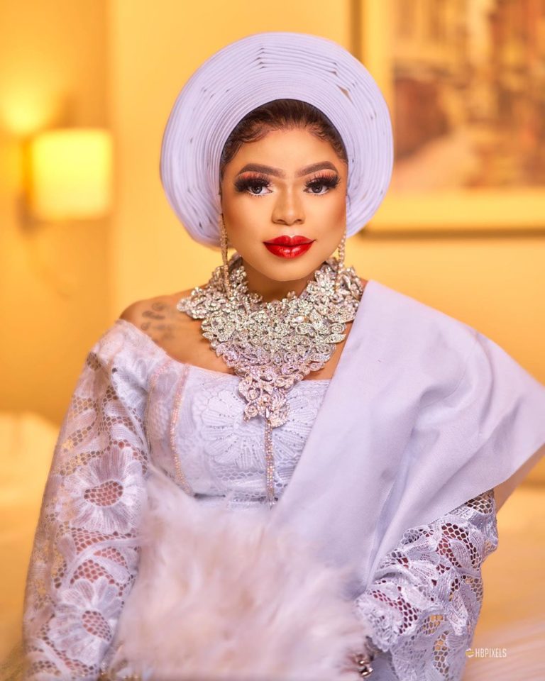 Bobrisky is Just So Picture Perfect! | BellaNaija