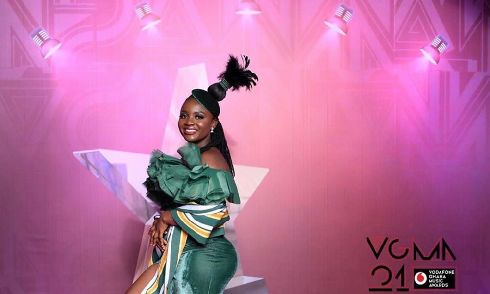 The Red Carpet of the Vodafone Ghana Music Awards was ? | #VGMA ...