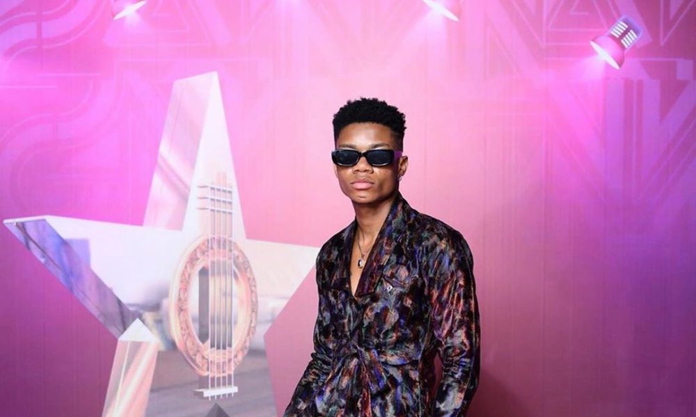 Kuami Eugene, Medikal, Sarkodie Win Big at the Vodafone Ghana Music ...