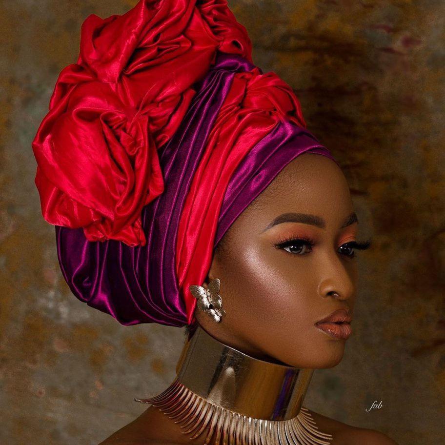 Guinean Model Aysha Sow Is One Of The Faces For #Primark50! | BellaNaija