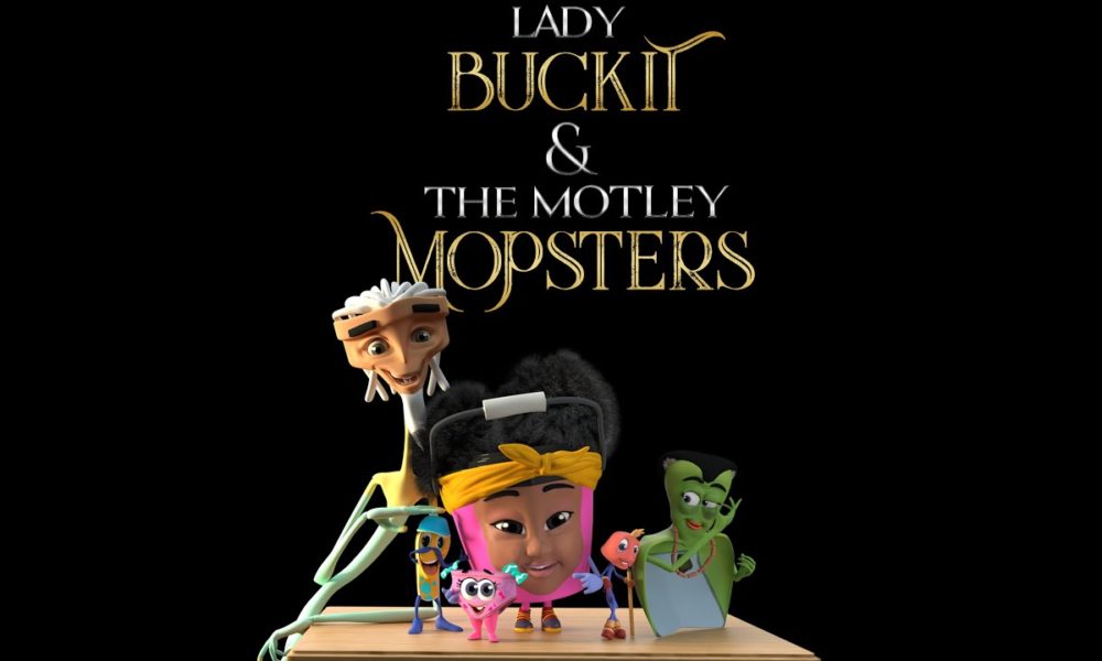 We’ve Got the First Teaser for Blessing Amidu’s Animation Film “Lady ...