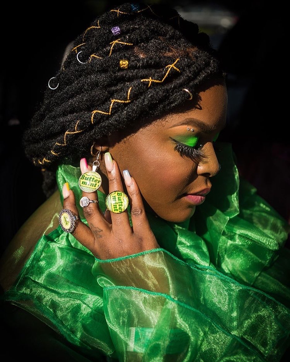 Millennial Designer Spotlight: Meet Tobi Olutade of Revival and ...