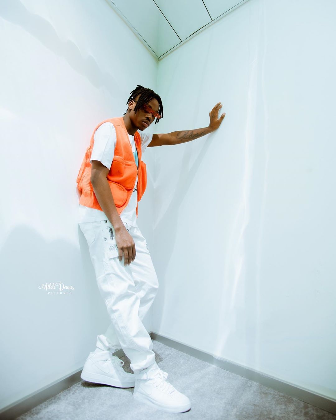 "Apollo" - That's the Title of Fireboy DML's Album set for Release this ...