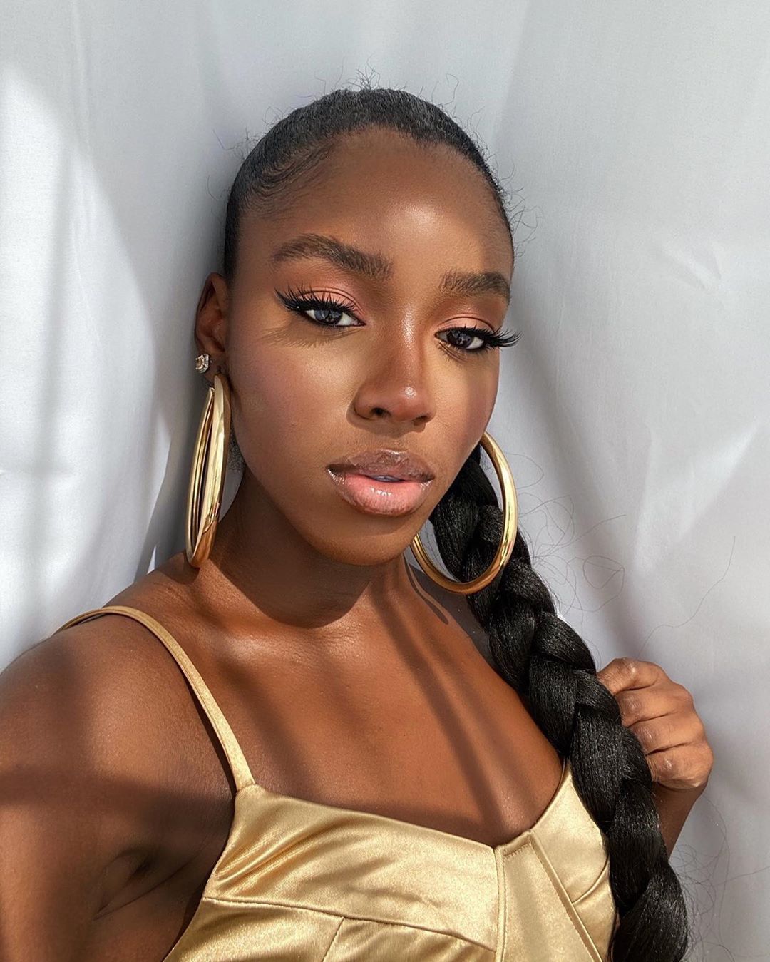 You Need To Try This Gorgeous Ponytail Look ASAP- Thanks Yvonne ...