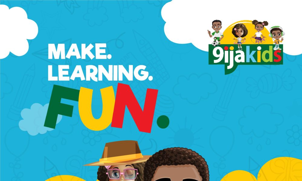 Learning Is Fun Banner