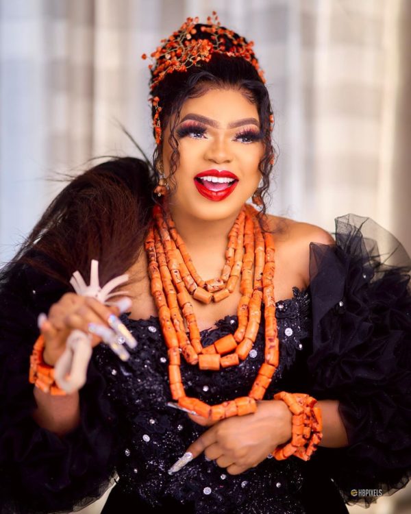 Bobrisky is Just So Picture Perfect! | BellaNaija