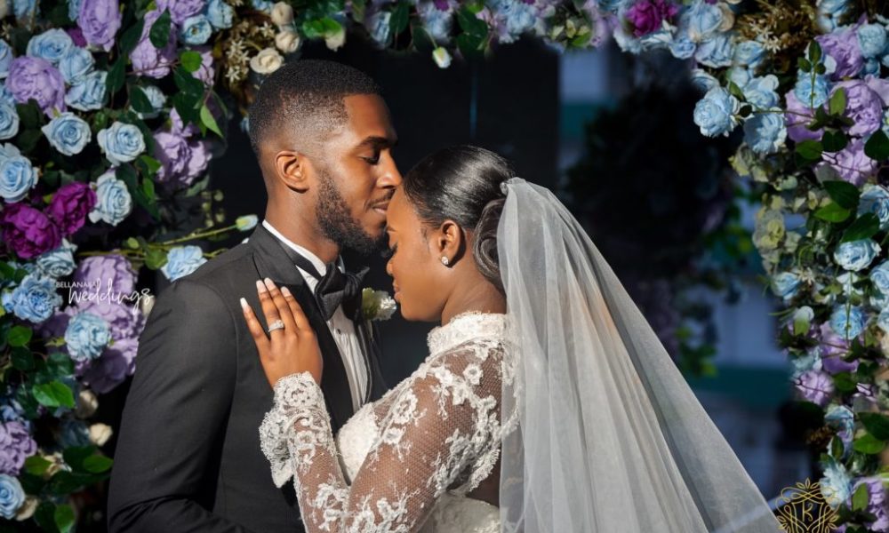 We Love All the Vibes from Daniela & Angelo's Beautiful Wedding
