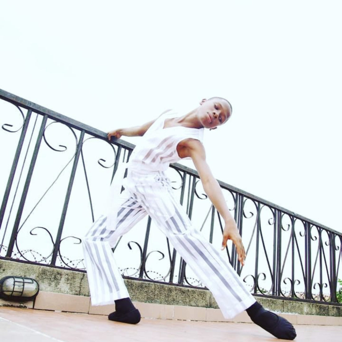 It's Sunday, so Enjoy these Beautiful Photos of Nigerians Doing Ballet ...