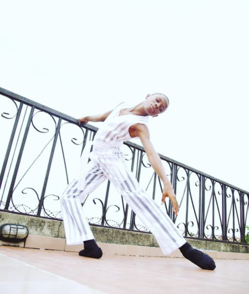 So Major! Anthony Madu has been Accepted into the American Ballet ...