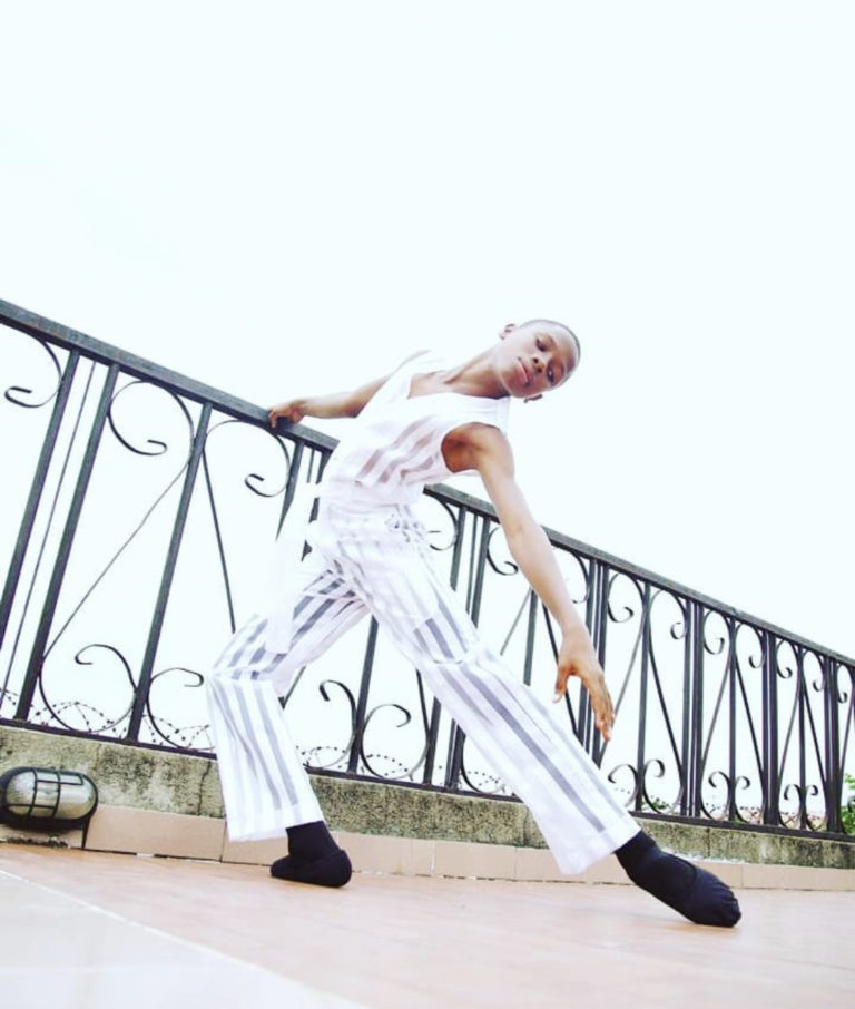 So Major! Anthony Madu has been Accepted into the American Ballet ...