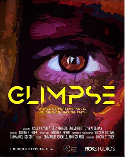 There's A New Teaser for Biodun Stephen's Film "Glimpse" starring ...