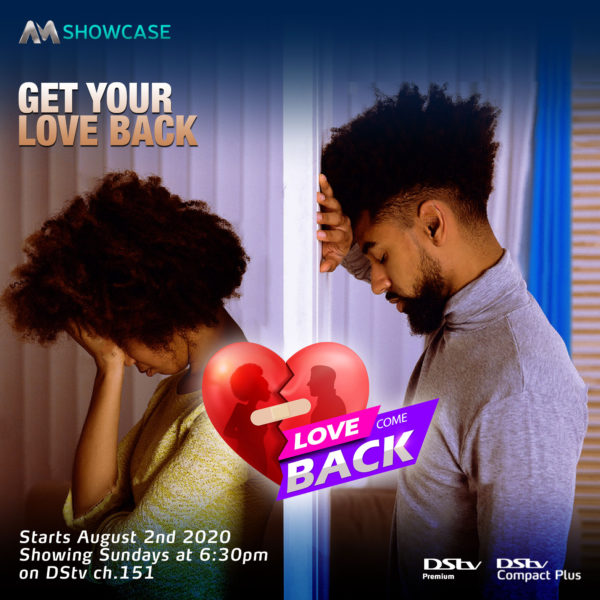 There is always a Second Chance with Love & MultiChoice's New Reality ...