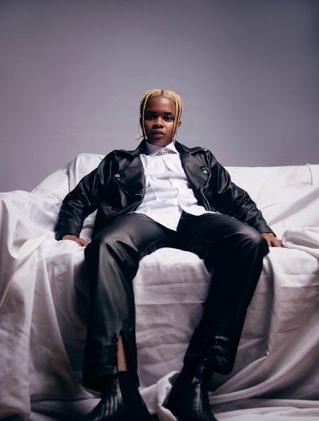 Crayon just wants to Enjoy Himself while Making Music | Read our ...