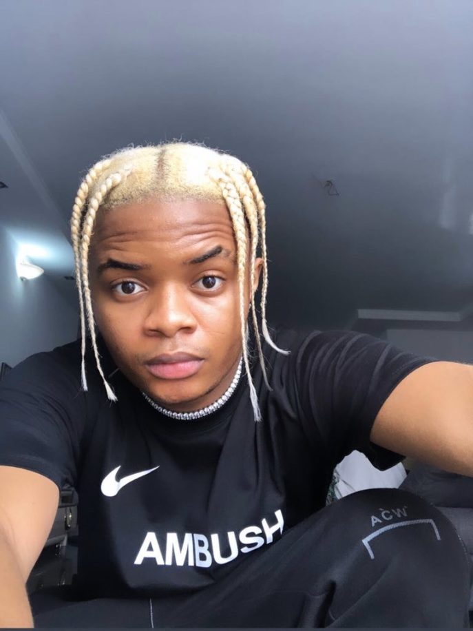 Crayon just wants to Enjoy Himself while Making Music | Read our ...