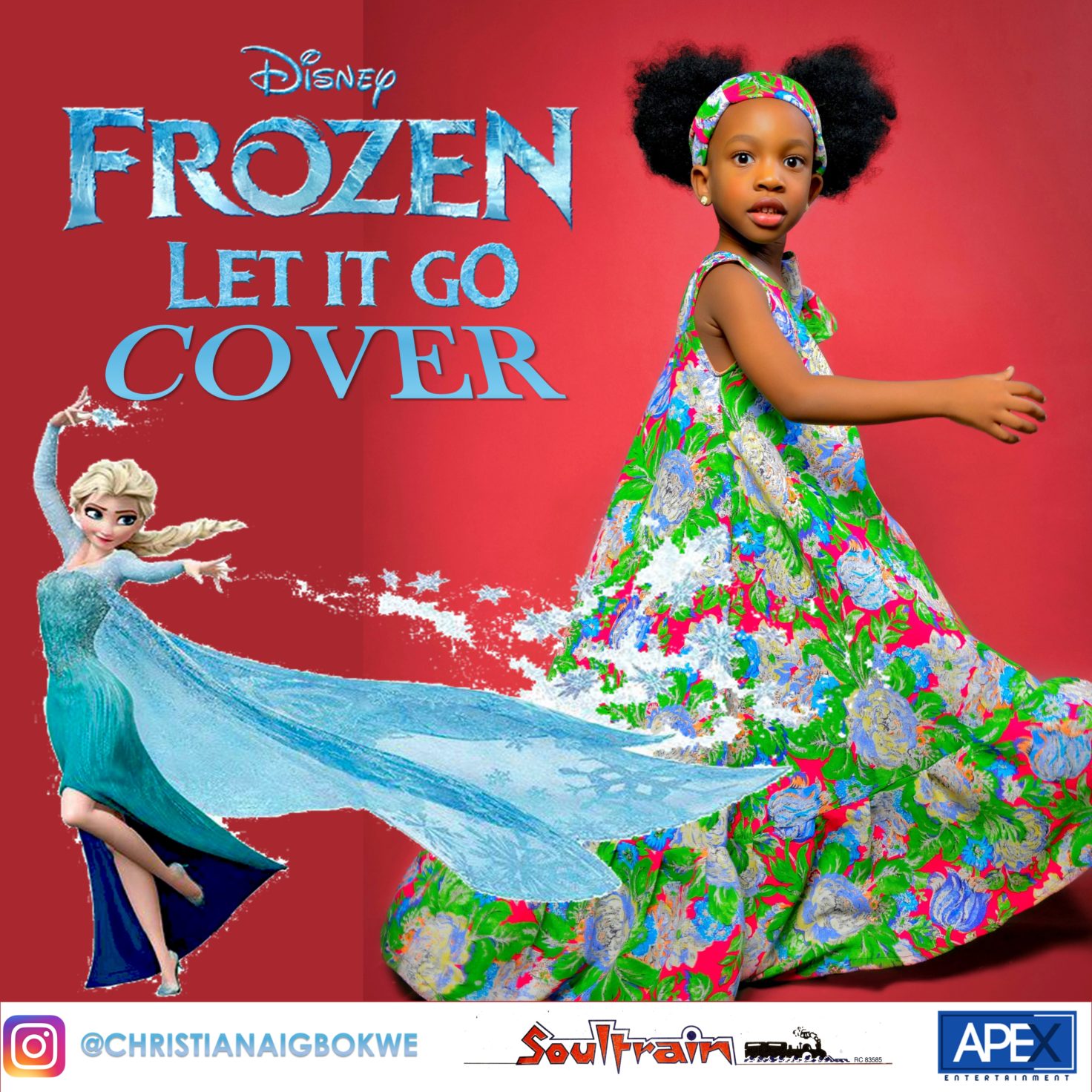 Enjoy this cover of “Let It Go” from Christy Essien Igbokwe’s ...