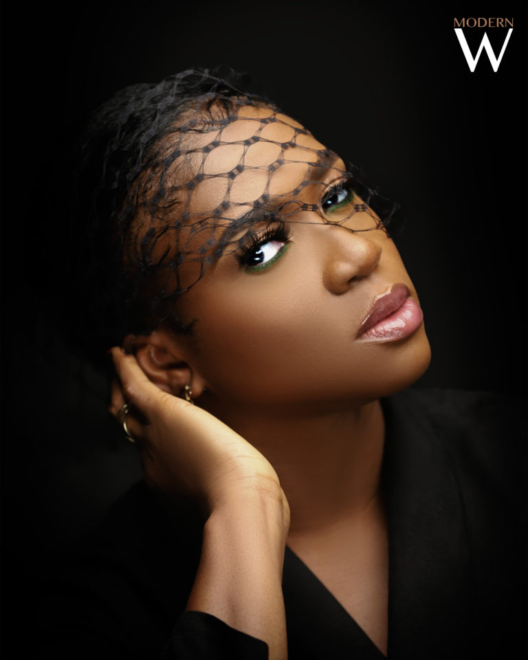 The Latest Issue of Modern Woman Magazine Is All About Waje, Her ...