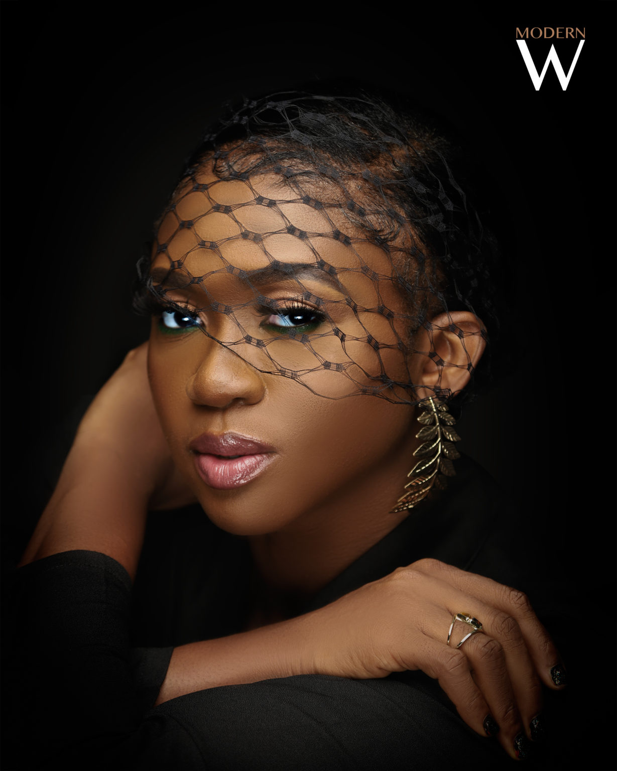 The Latest Issue of Modern Woman Magazine Is All About Waje, Her ...