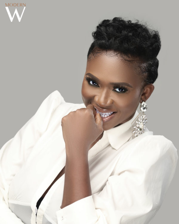 The Latest Issue of Modern Woman Magazine Is All About Waje, Her ...