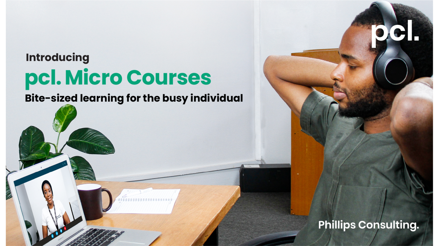 Looking to Learn More & Prepare for the Future of Work? Philip Consulting is Introducing the pcl ...