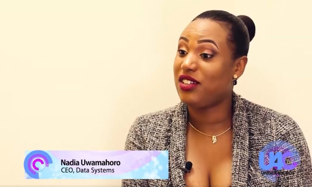 “Rwanda is Moving from an Agriculture-based Economy to a Knowledge ...