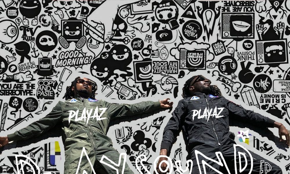 New EP: Playaz - Playsound | BellaNaija