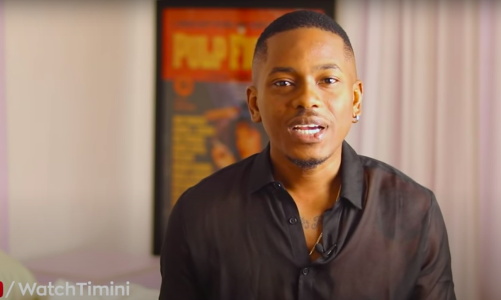 Say Hello to the Latest Vlogger, Timini Egbuson! | BellaNaija