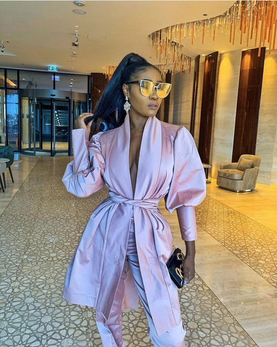 7 Times Toni Tones Proved she's the Ultimate TikTok Star | BellaNaija