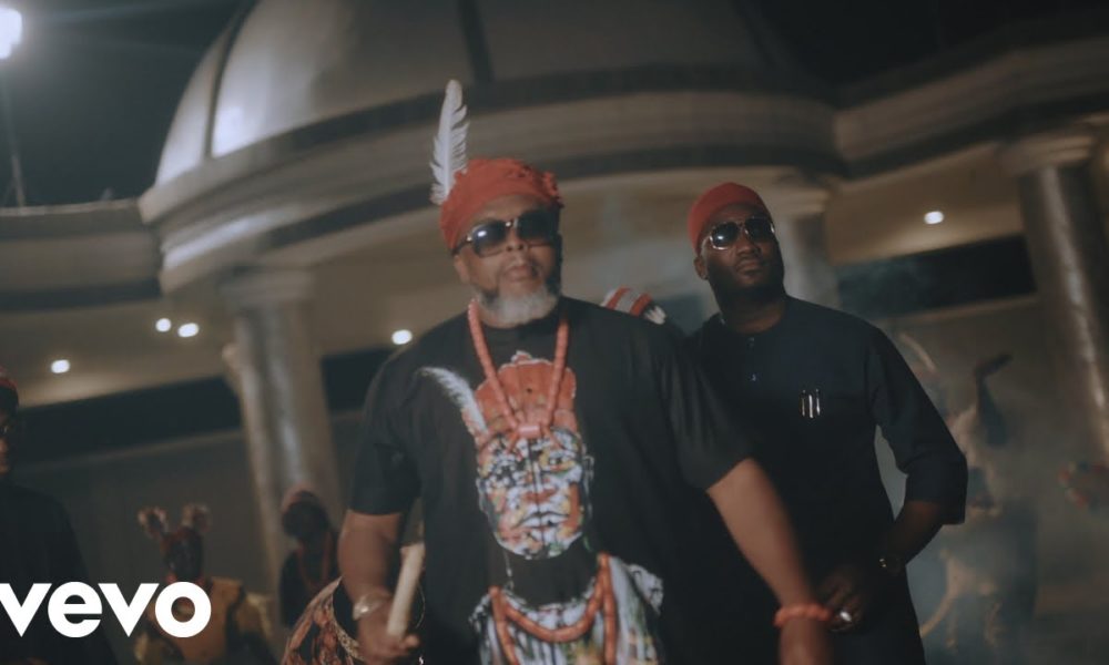 New Music + Video: Larry Gaaga feat. Umu Obiligbo - Owo Ni Koko ...