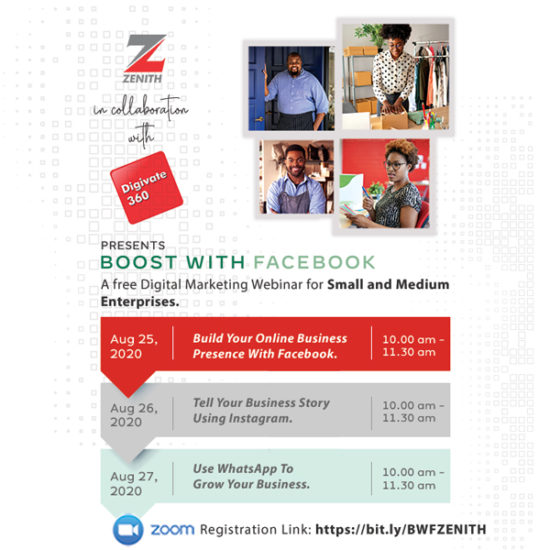 Register to be a part of the Free Digital Marketing Webinar hosted by ...