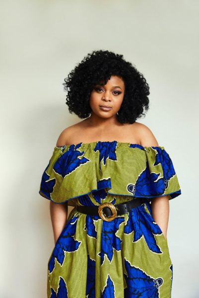 Get to know all about BAFTA Winner Gbemisola Ikumelo & her Love for ...