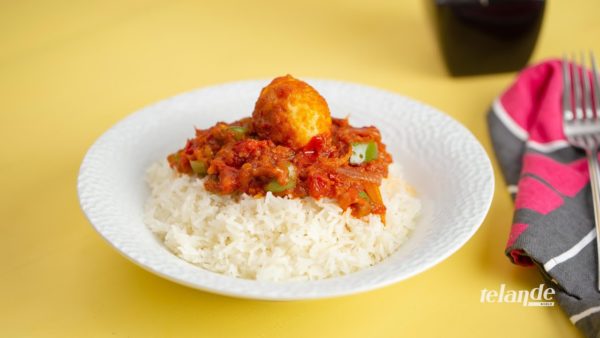 You Are Guaranteed to Make the Best 'Fried Boiled Egg Stew' with ...