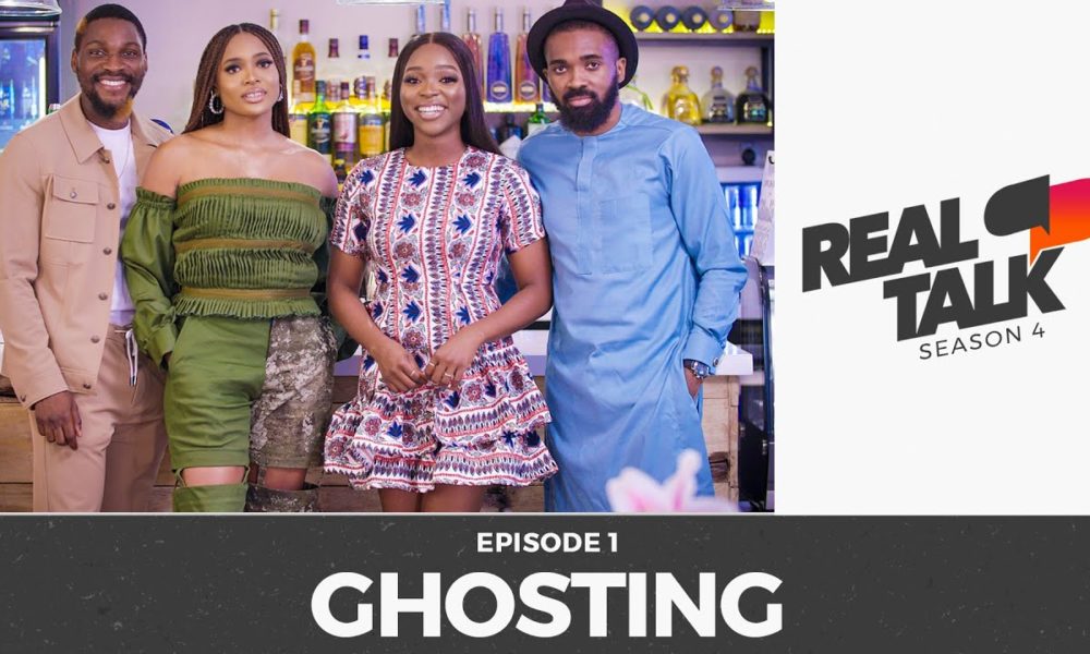 Tosin Ibitoye, Shalewa Ashafa & Tobi Bakre discuss 'Ghosting' on ...