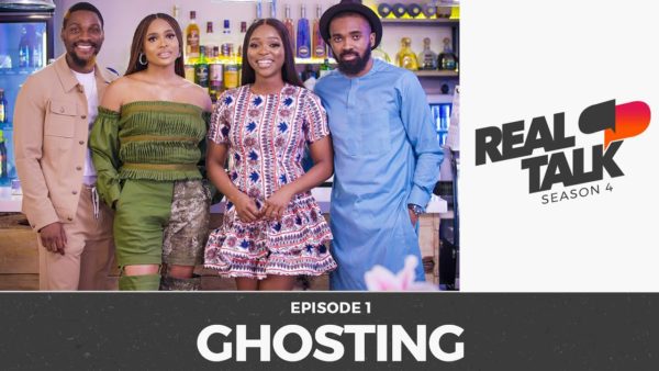 Tosin Ibitoye, Shalewa Ashafa & Tobi Bakre discuss 'Ghosting' on ...