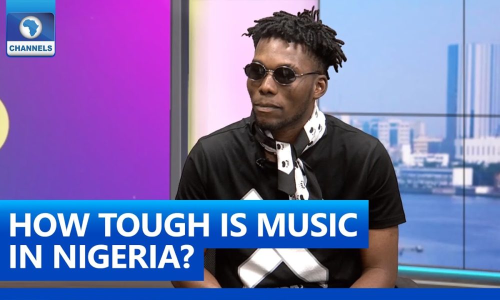 Victor AD is More Concerned about Making Good Music than the Pressure ...