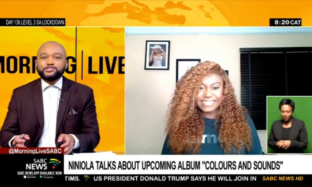 This Niniola Interview with SABC has all the Details about her Upcoming ...