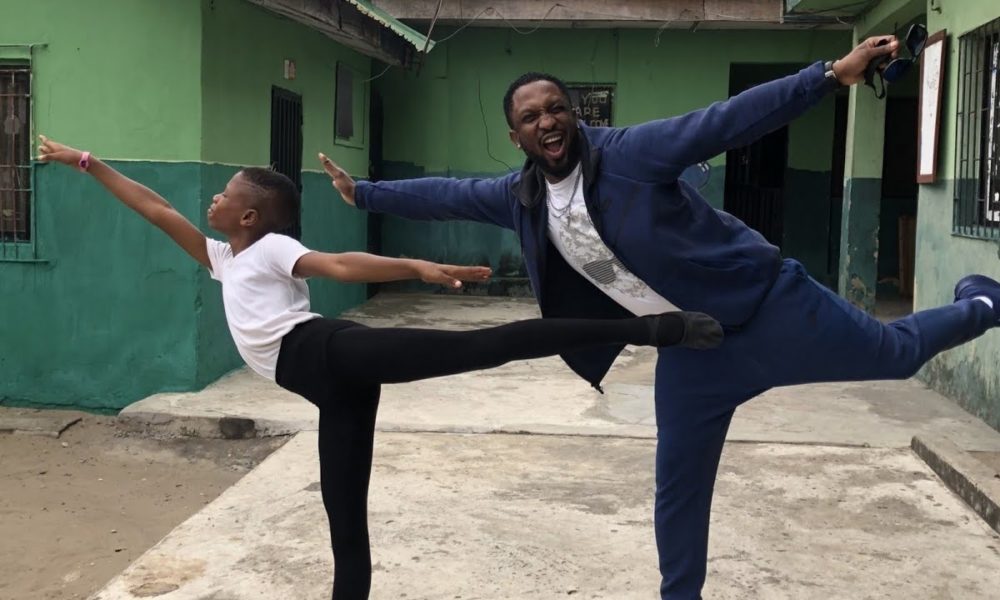It's Sunday, so Enjoy these Beautiful Photos of Nigerians Doing Ballet ...