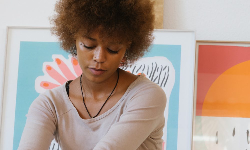 Finding Balance As A Creative - In Lagos - Omoigui Osasogie