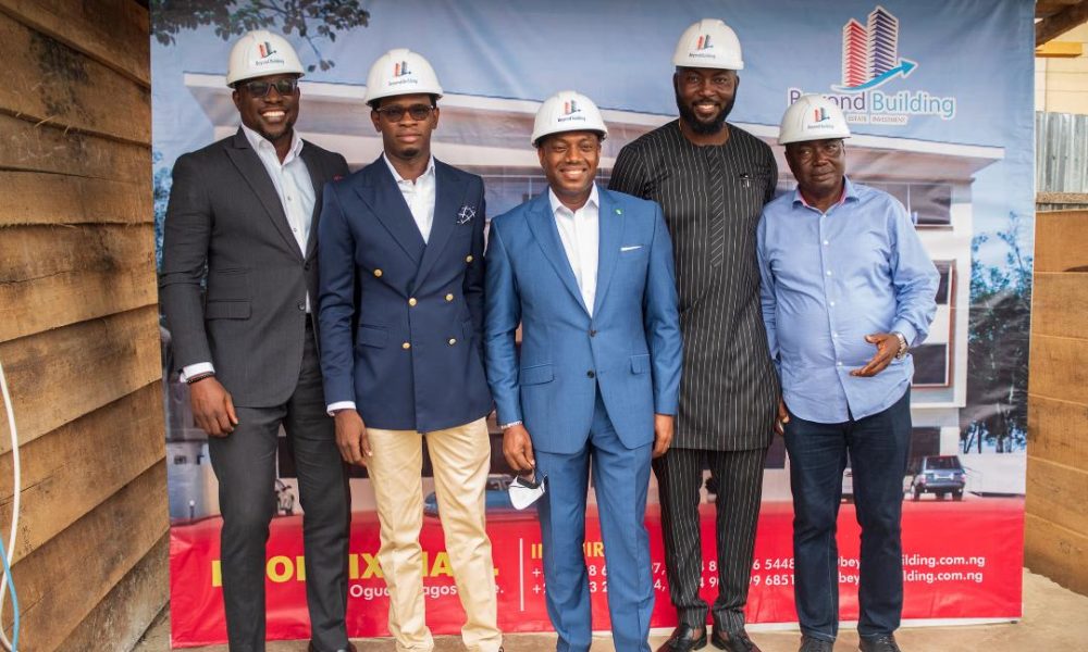 Beyond Building Investment flags off its Real Estate Development ...