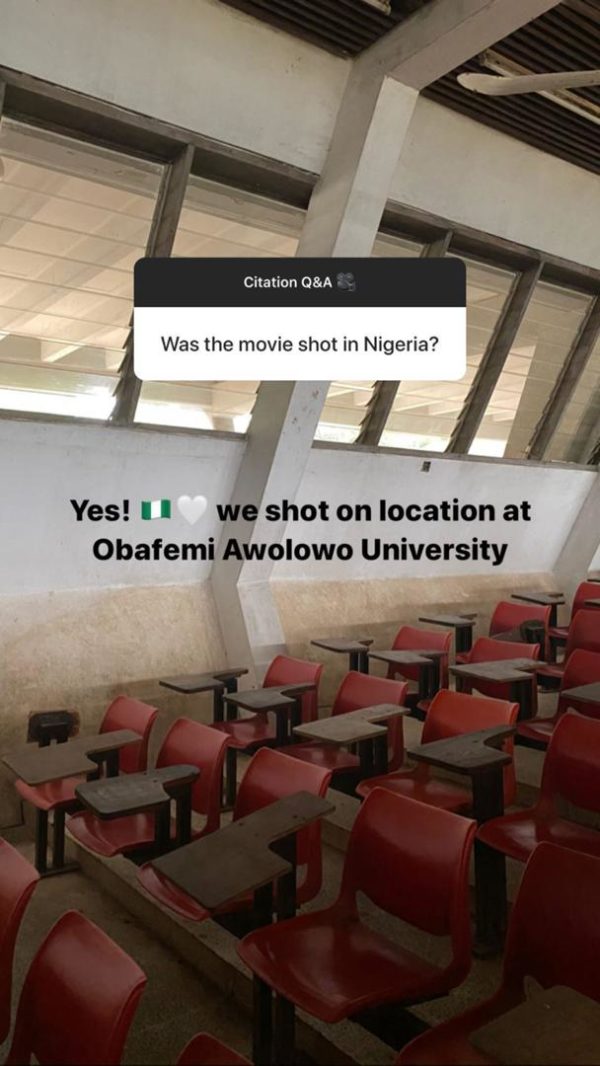 Temi Otedola is answering All Your Questions about her Starring in ...