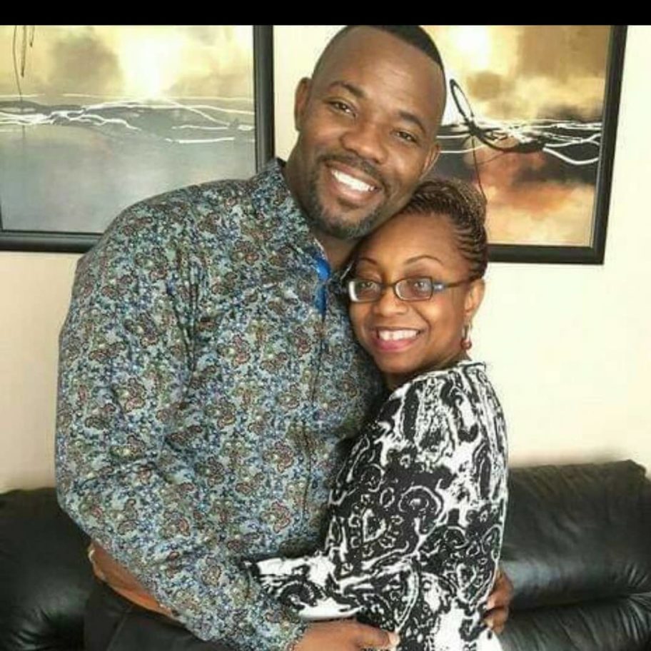 19 Years After & Okey Bakassi is Still Set to Love His Wife Zizi Until the End of Time | BellaNaija