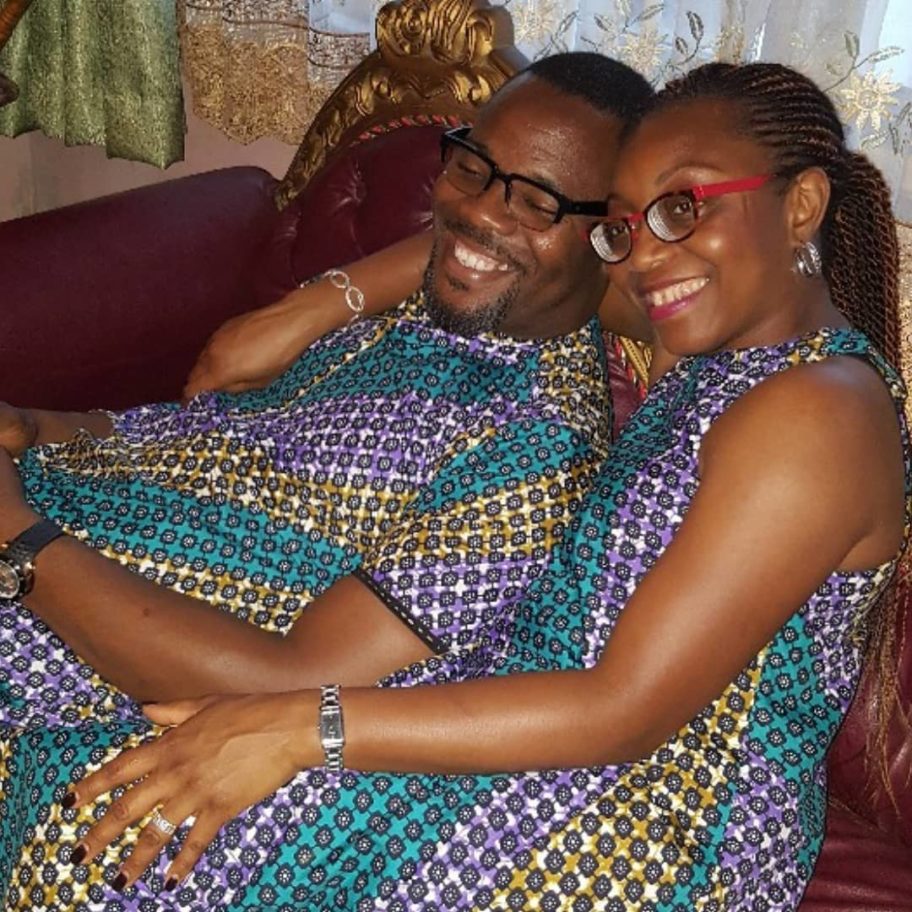 19 Years After & Okey Bakassi is Still Set to Love His Wife Zizi Until the End of Time | BellaNaija
