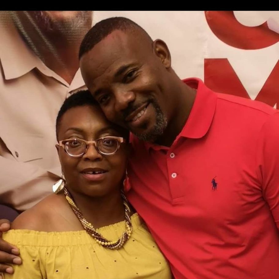 19 Years After & Okey Bakassi is Still Set to Love His Wife Zizi Until ...
