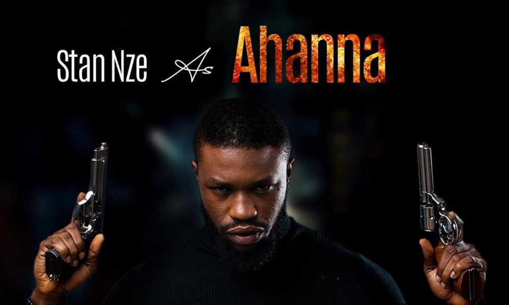 Stan Nze is the Star of "Rattlesnake: The Ahanna Story," Find Out All ...