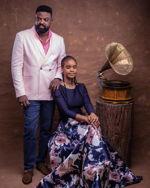 We've got the Scoop on Kunle Afolayan's Daughter Eyiyemi's 15th ...