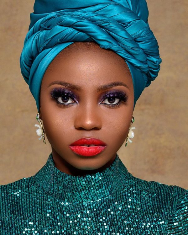 Taaooma is Absolutely Breathtaking in these New Photos | BellaNaija